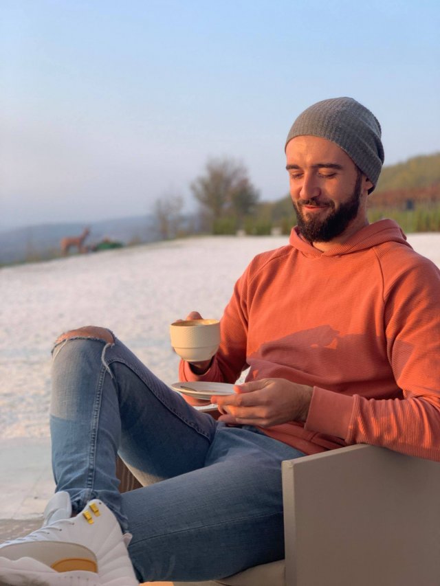 Dima, 30, Кёльн - "RusDate.de"