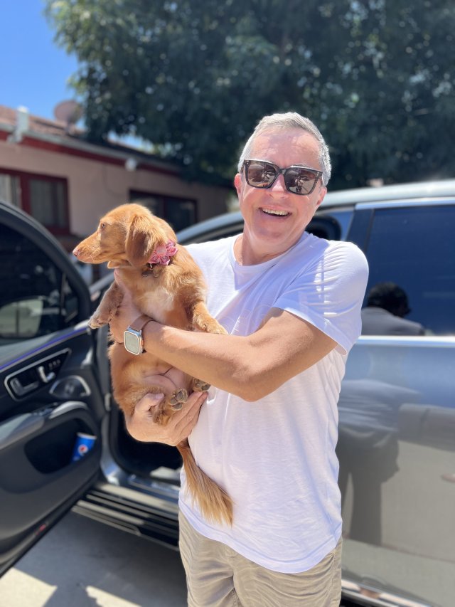 Sergey, 54, Лос-Анджелес - "РусДэйт"