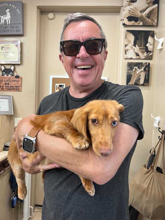 Sergey, 54, Лос-Анджелес - "РусДэйт"