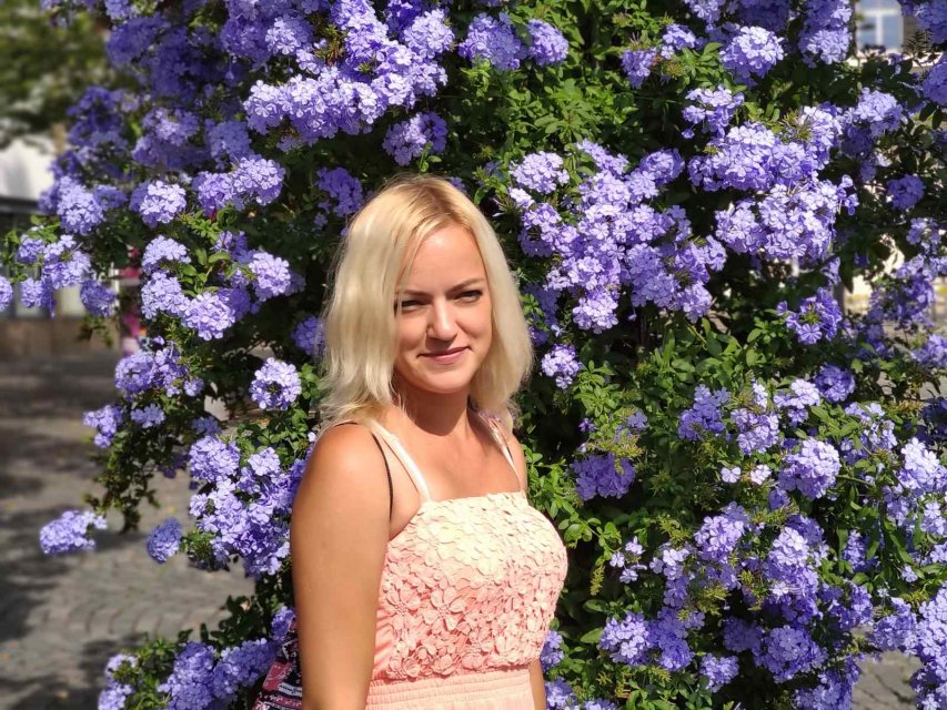 Anastasia, 34, Штутгарт - "RusDate.de"