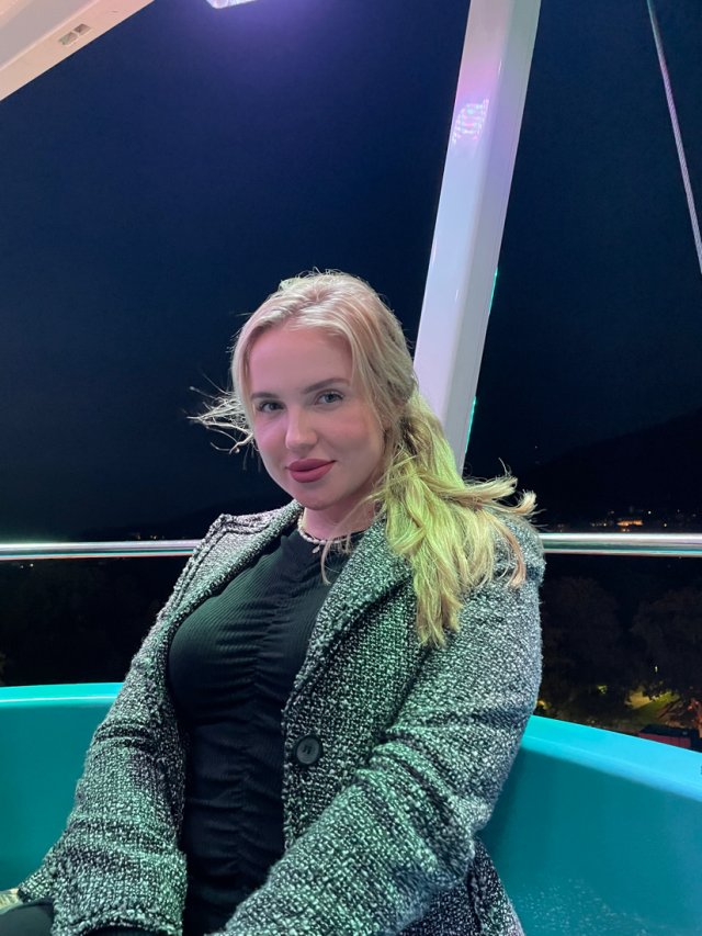 Julia, 31, Франкфурт - "RusDate.de"