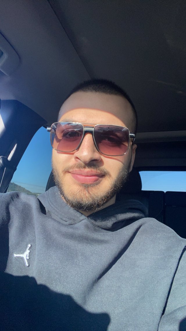 Mohamad, 28, حيفا - "Ahlam"