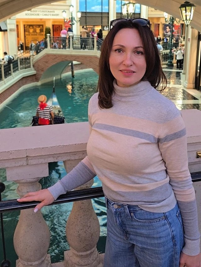 Татьяна, 51, Филадельфия - "RusDate.us"