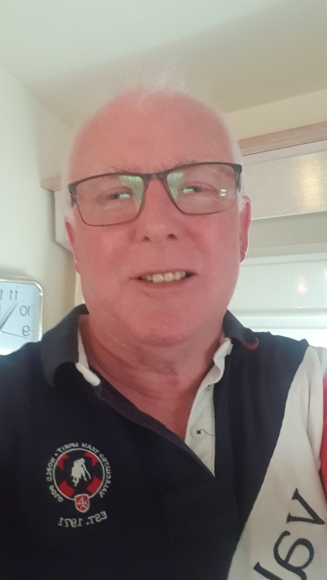 Robert, 59, Гамбург - "RusDate.de"