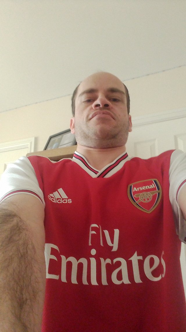 Danny, 36, Colchester - "GayFriendly"