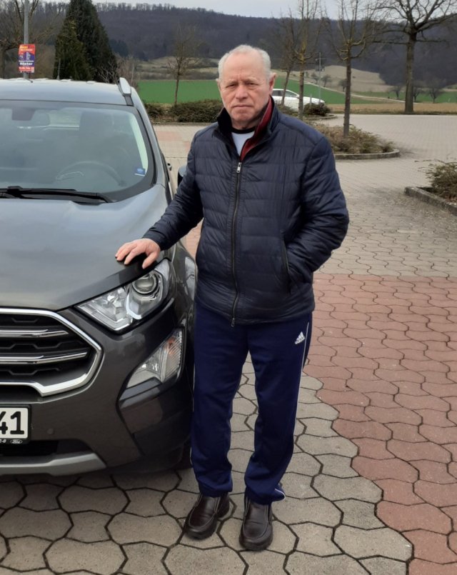 Виктор, 76, Бад-Пирмонт - "RusDate.de"