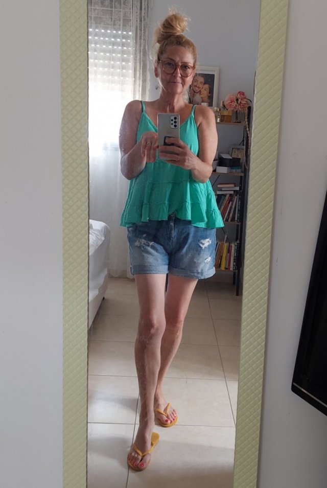 Michal, 60, פתח תקווה - "date50plus"