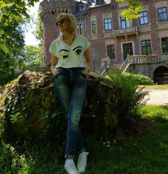 Galina, 61, Кёльн - "RusDate.de"