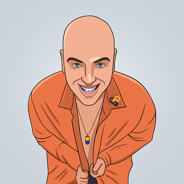 Andrew, 24, Atlanta - "GayFriendly"